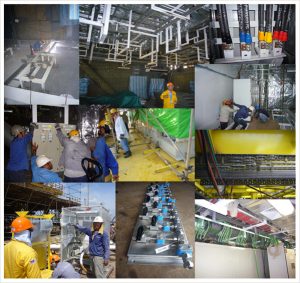 Reach Integrated Sdn. Bhd. | Electrical & Instrumentation Services